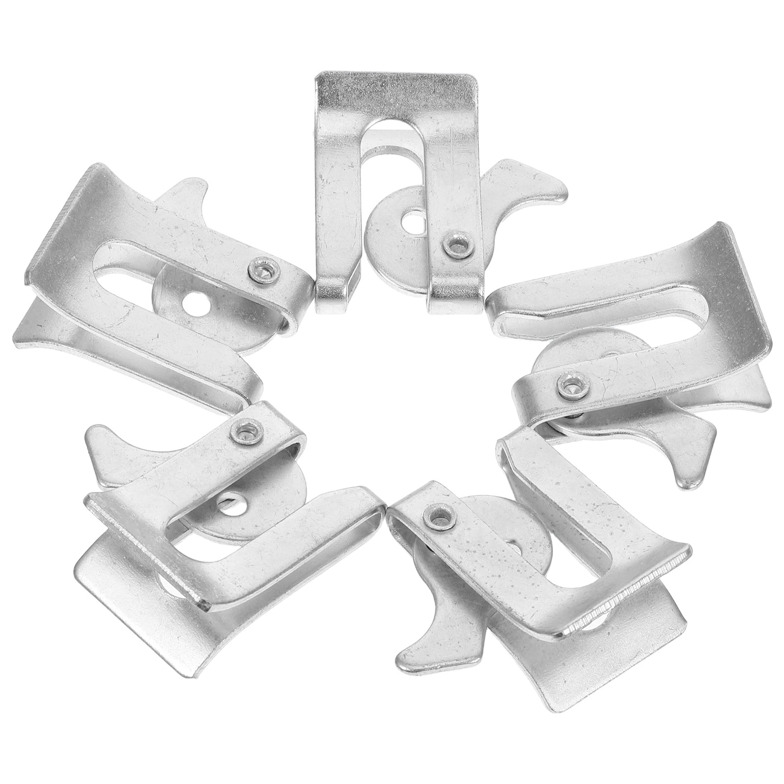 Lanytaeo 5pcs Door Latch Pig Enclosure Door Lock Piglet Fence Latch ...