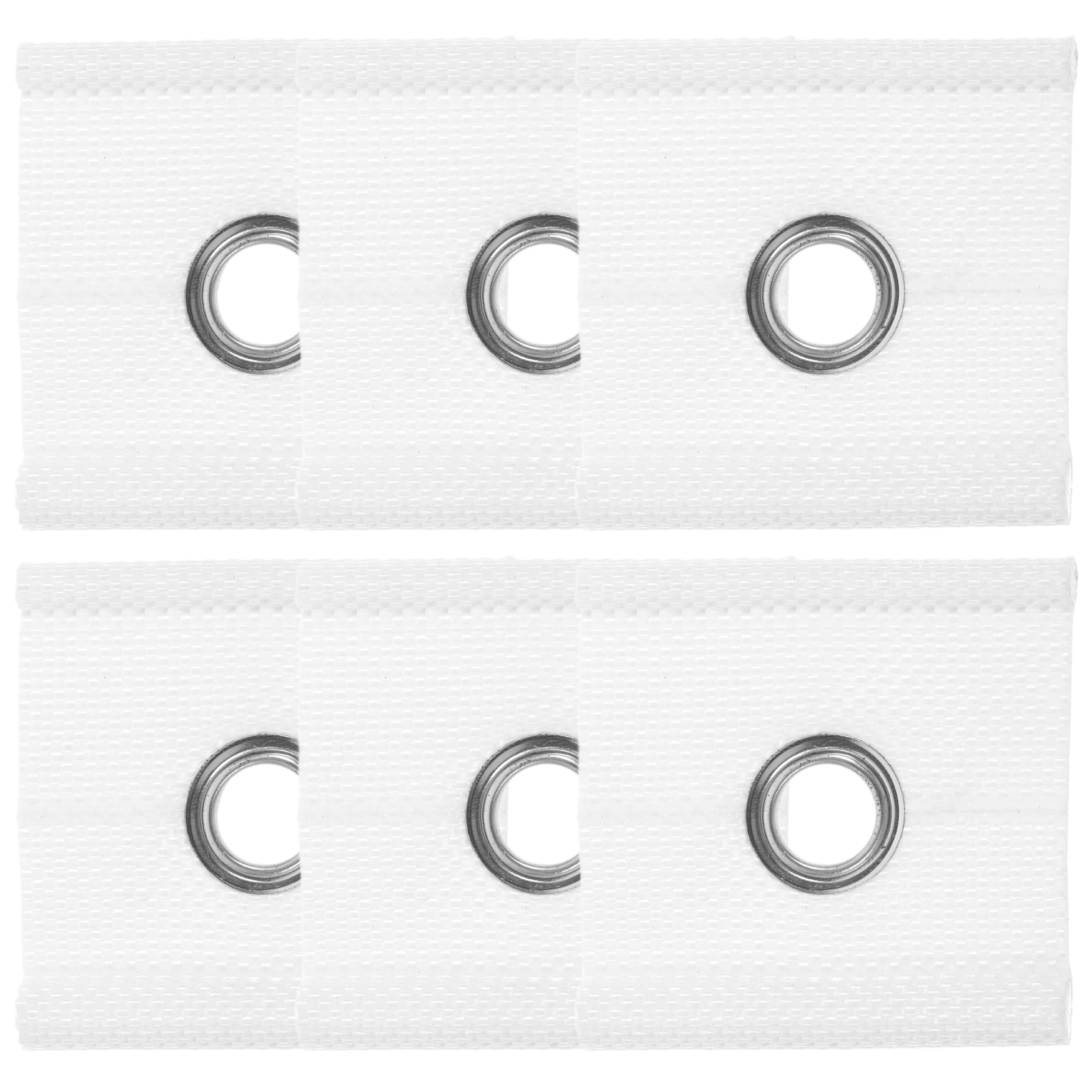 Lanytaeo 6pcs Rv Awning Piping Awning Pipe Eyelets For Camping And ...