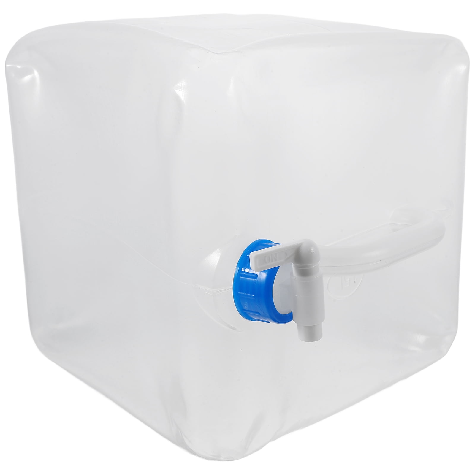 Lanytaeo Collapsible Water Container Water Storage Jug Outdoor Water ...