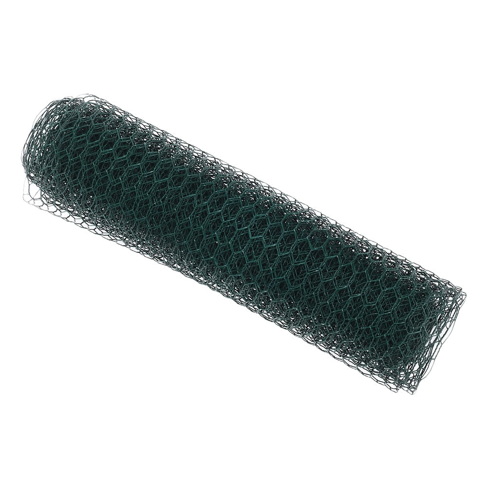Galvanized Hexagonal Chicken Wire Net Fence for Poultry Livestock ...