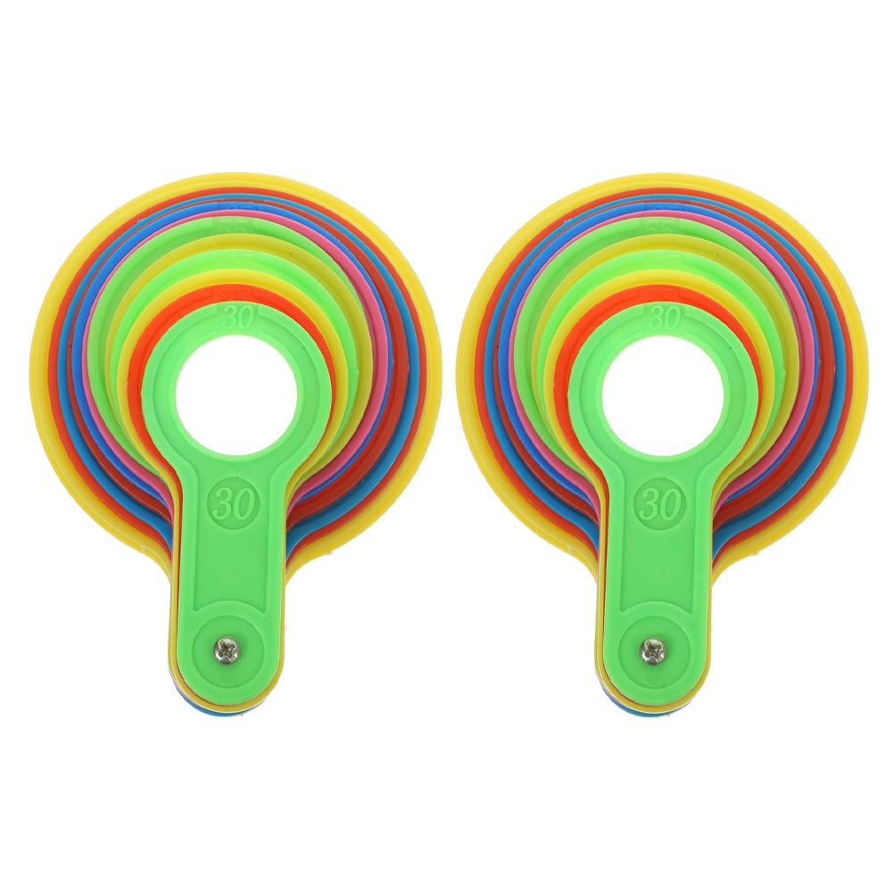 Fruit Picker Fruits Measurement Rings - Walmart.com