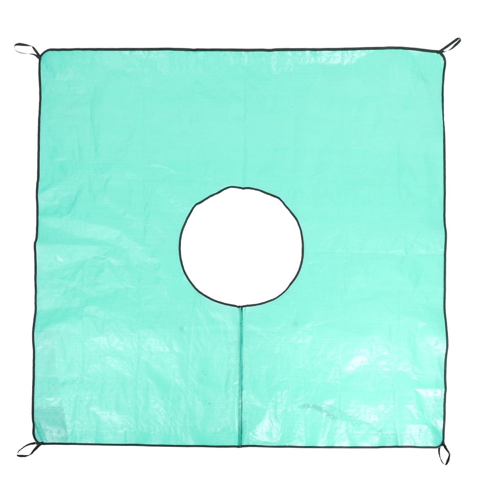 Lanytaeo Garden Tree Pruning Tarp Waterproof Yard Tarp With 60cm Center ...
