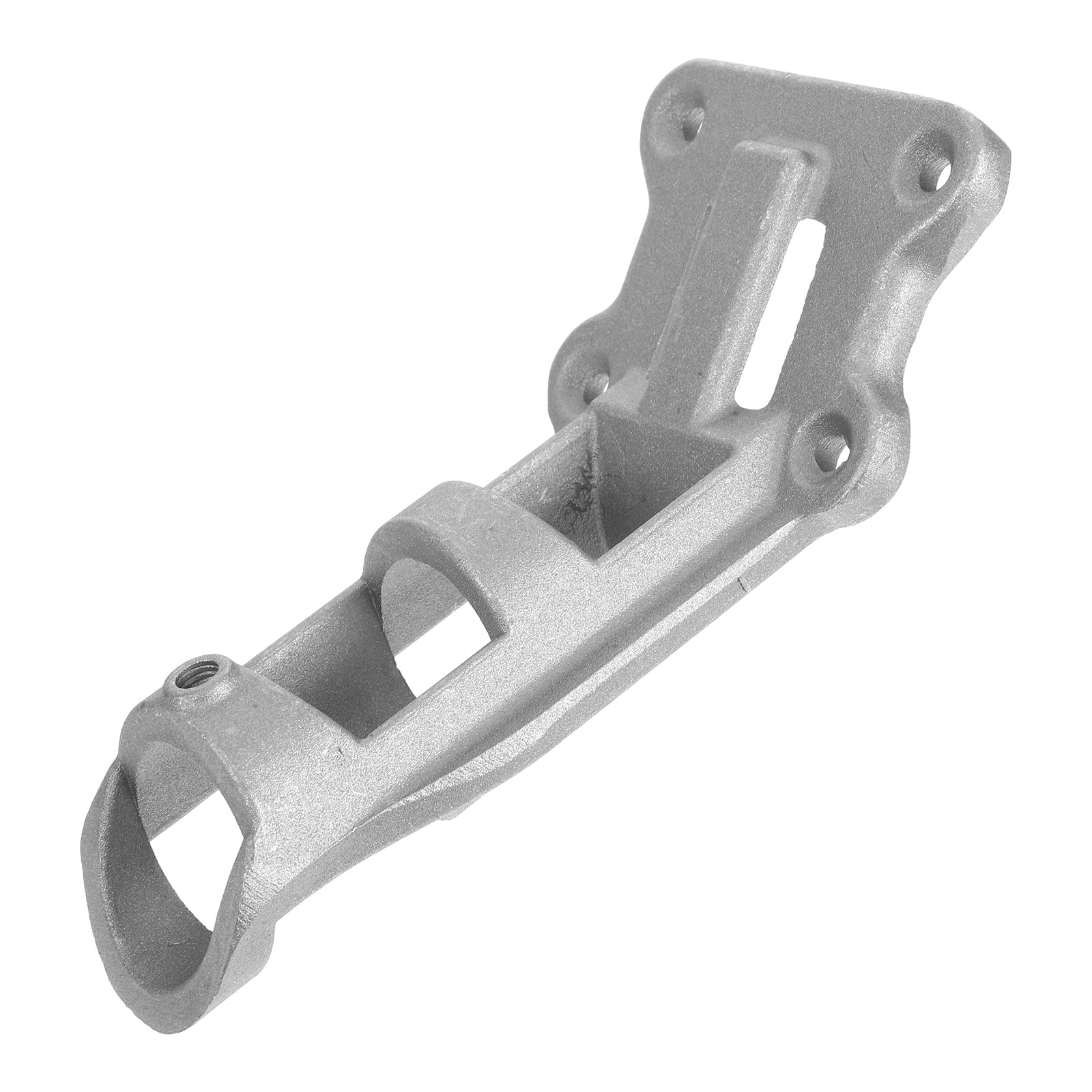 Lanytaeo Heavy Duty Flag Pole Bracket for Outdoor Adjustable Flag Pole ...