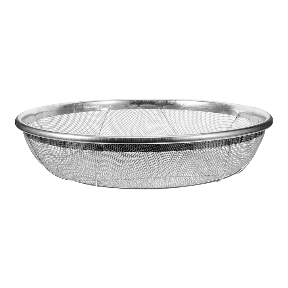 Lanytaeo Multi-use Sifting Pan Soil Mesh Sieve Rocks Sifting Tool ...