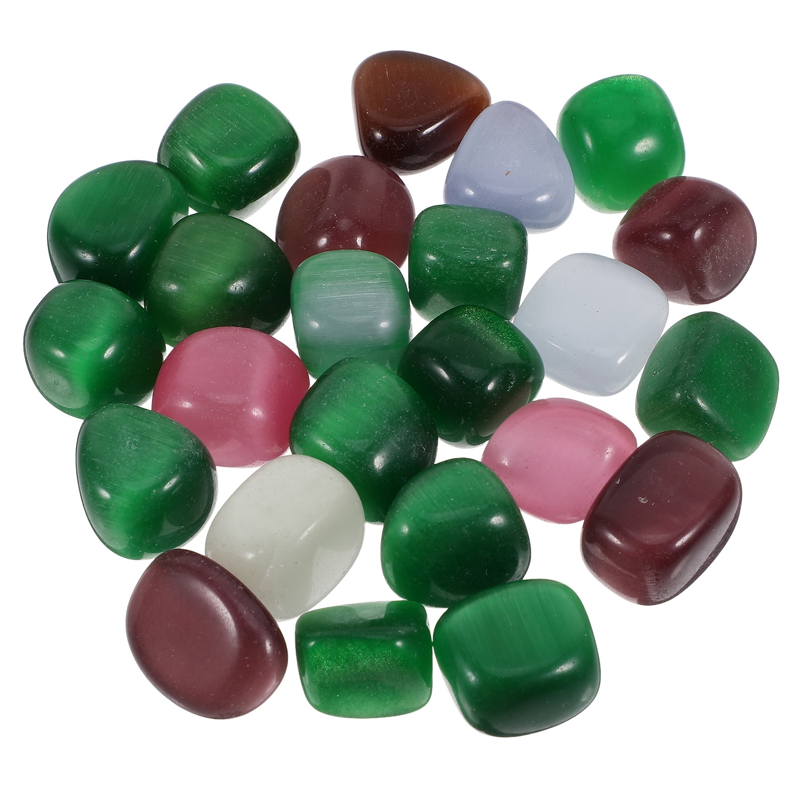 Raindrops Quartz Crystals Bulk Natural Tumbled Stones for Decor with ...