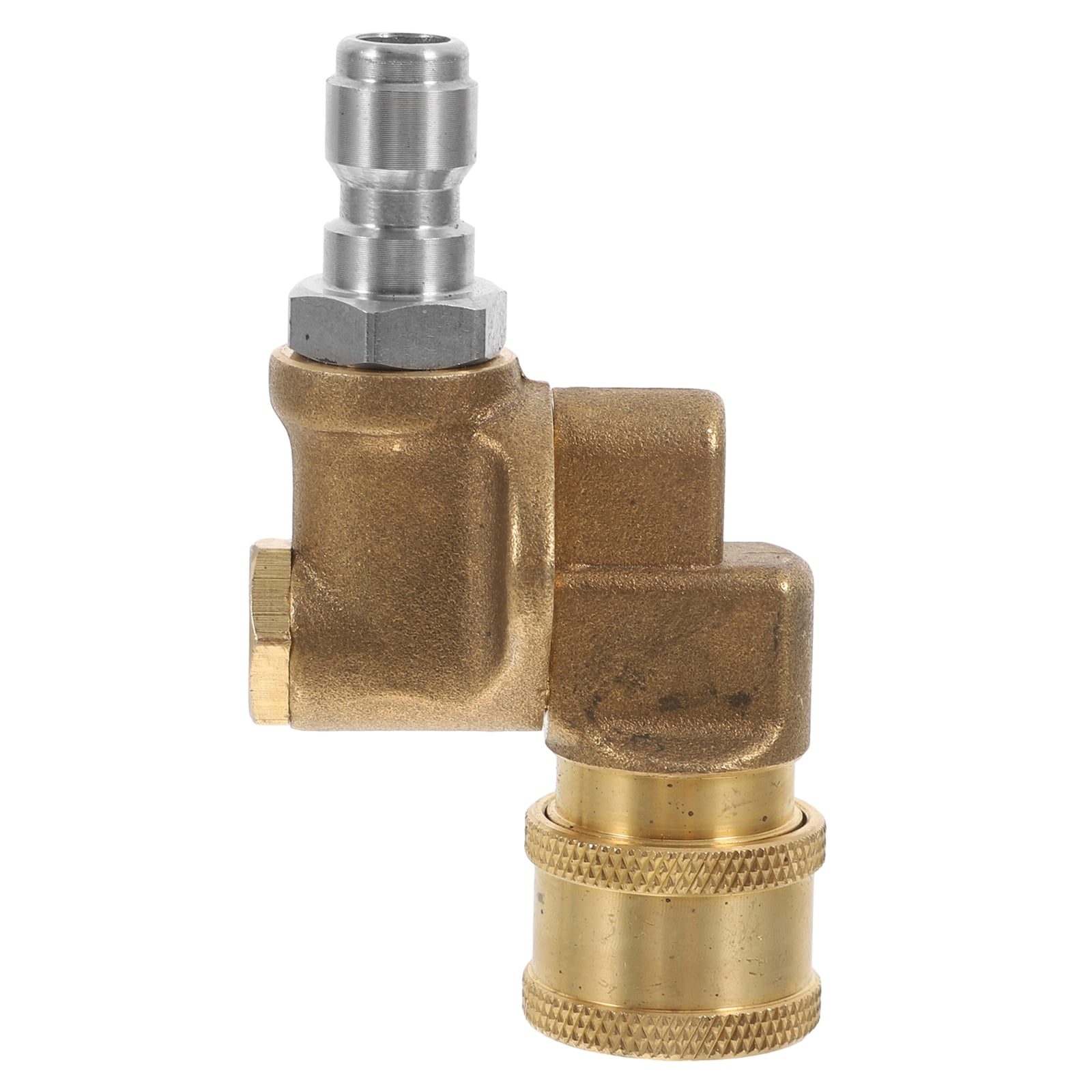 Lanytaeo Quick Connect Adapter Attachment Pressure Washer Connector ...