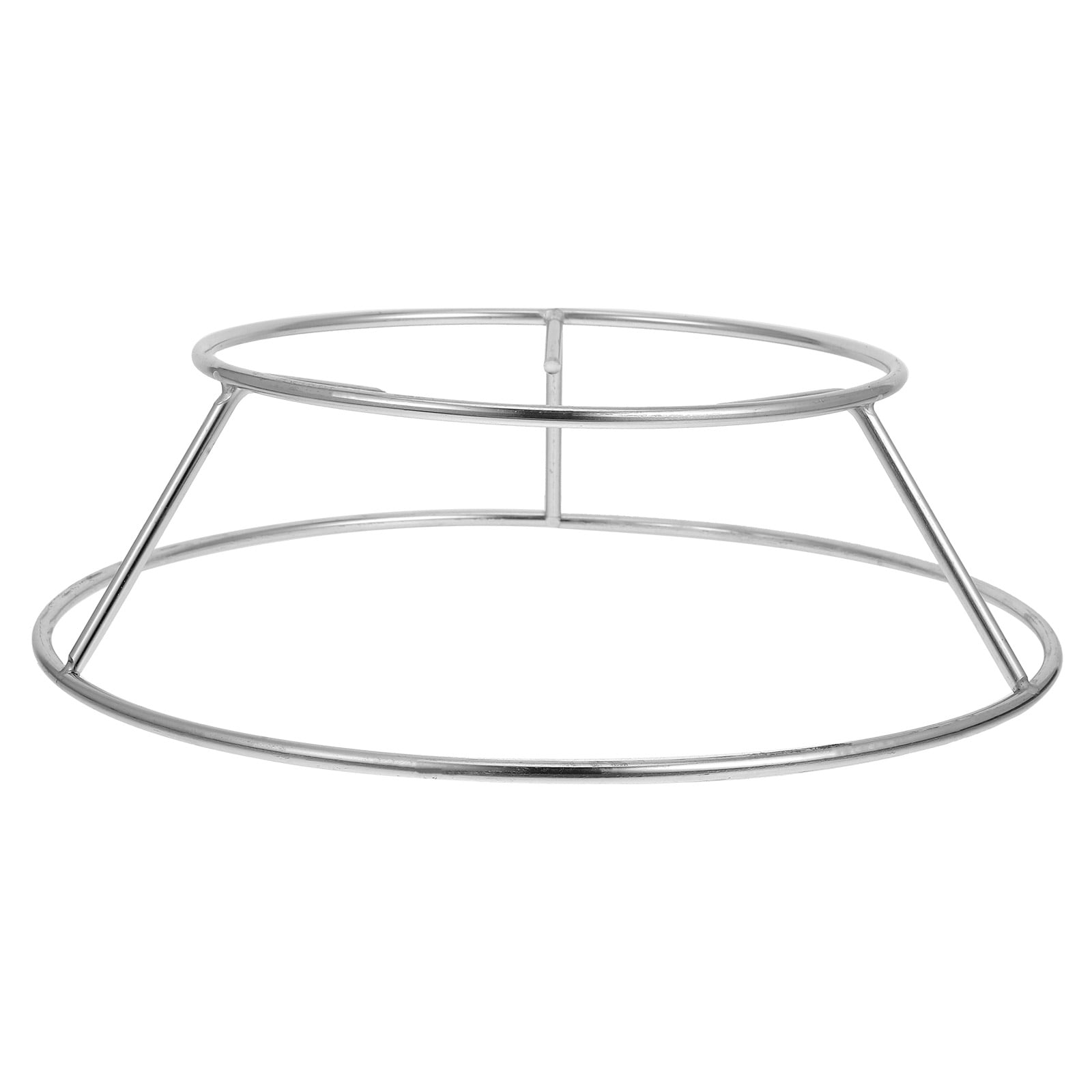 Lanytaeo Stainless Steel Round Camping Rack Round Camping Rack ...