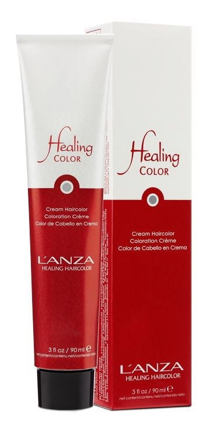 Lanza Healing Color Cream Haircolor (6RRC Light Ultra Red Copper Brown ...