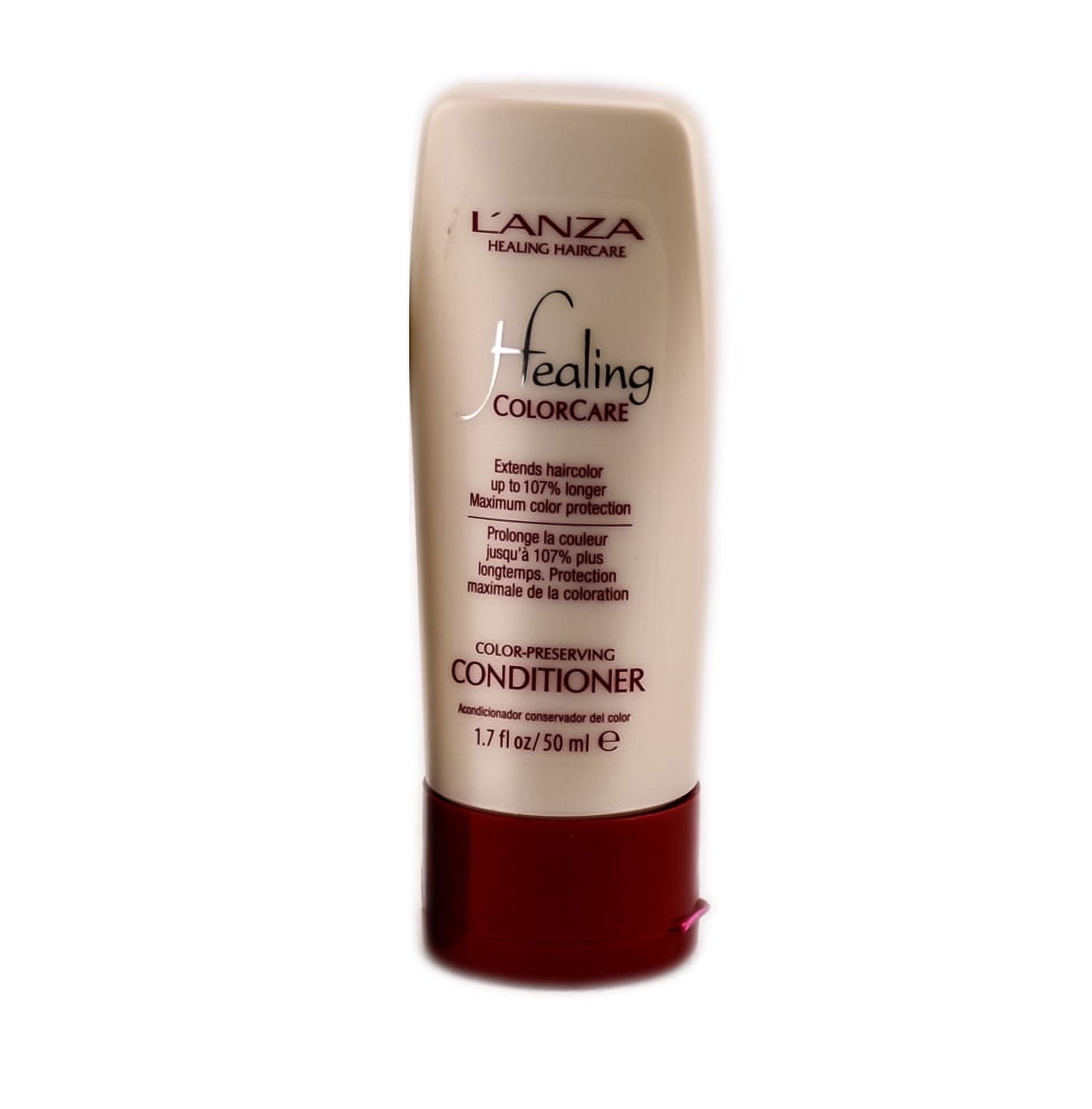 Lanza Healing ColorCare Color-Preserving Conditioner - 1.7 oz - Walmart.com