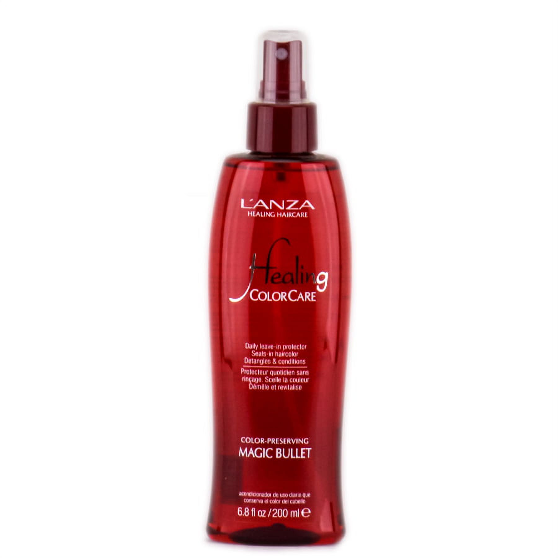 Lanza Magic Bullet Hair Healer (Size : 6.8 oz / bonus size) - Walmart.com