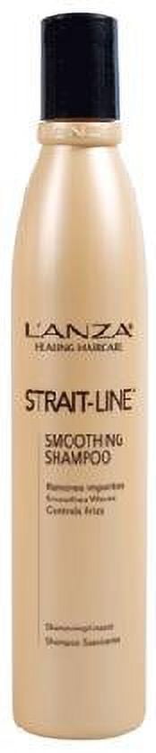 Lanza Strait-Line Smoothing Shampoo (Size : 33 oz / liter) - Walmart.com