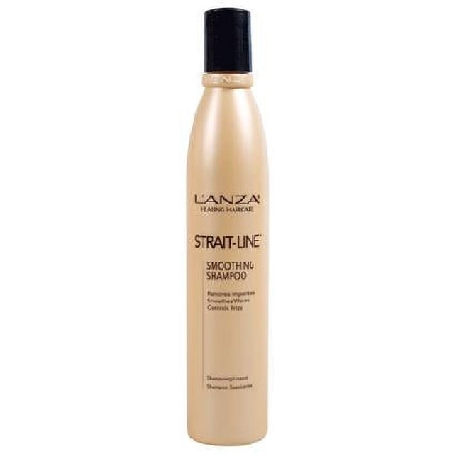 Lanza Strait-Line Smoothing Shampoo (Size : 33 oz / liter) - Walmart.com