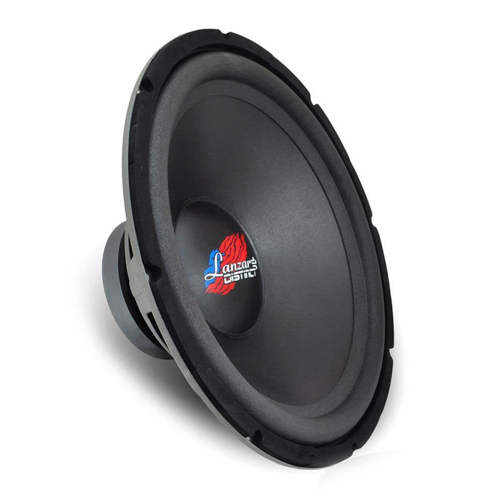 Lanzar Distinct Series DCTOA12D 12 Inch 300W IB 4 Ohm Open Air DVC ...