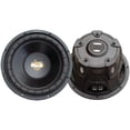 Lanzar MAXP64 Max Pro 6.5 Inch 600 Watt Power 4 Ohm Car Subwoofer Audio ...
