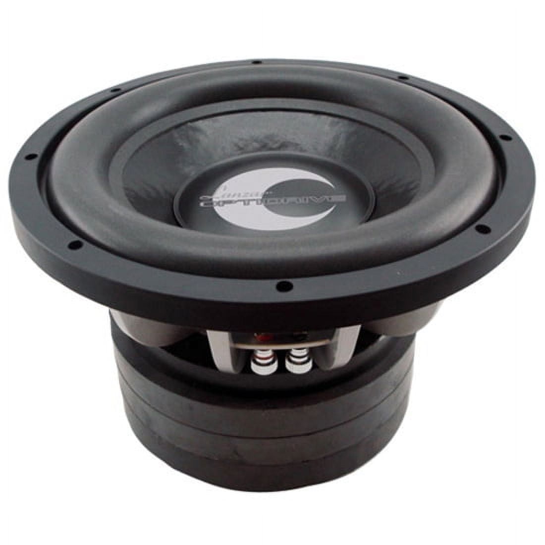 LANZAR OPTI1233D 12" 6000W Car Audio Subwoofer Sub DVC - Walmart.com