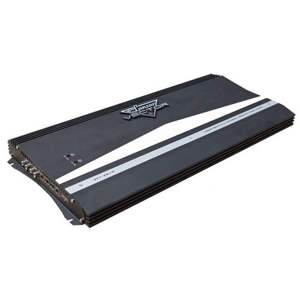 Lanzar VCT2610 Car Amplifier, 6000 W PMPO, 2 Channel, Class AB ...