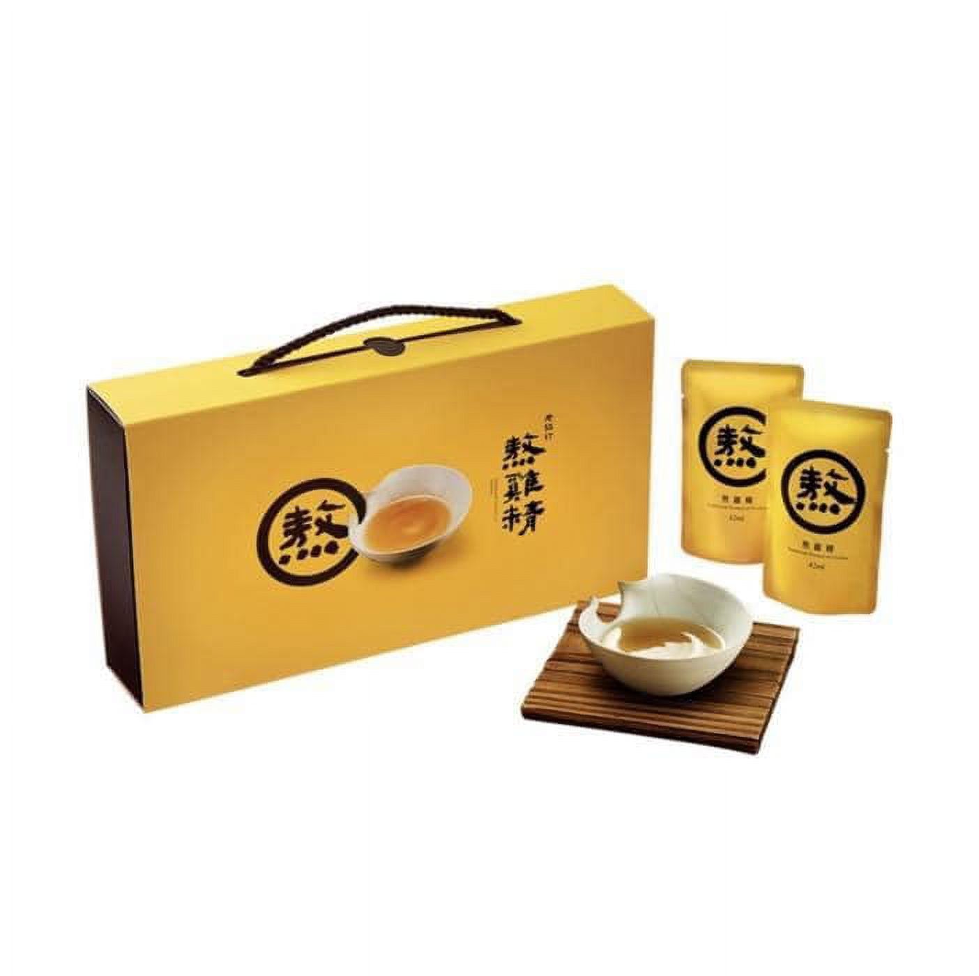 Lao Xie Zhen Traditional Essence Of Chicken, 42mlx14pack, Product Of ...