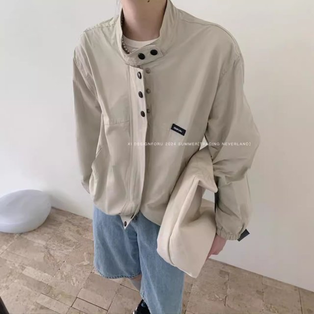 [Laojiu Tianxi Family] Rush Jacket 5719 Asked N Times When Going Out ...