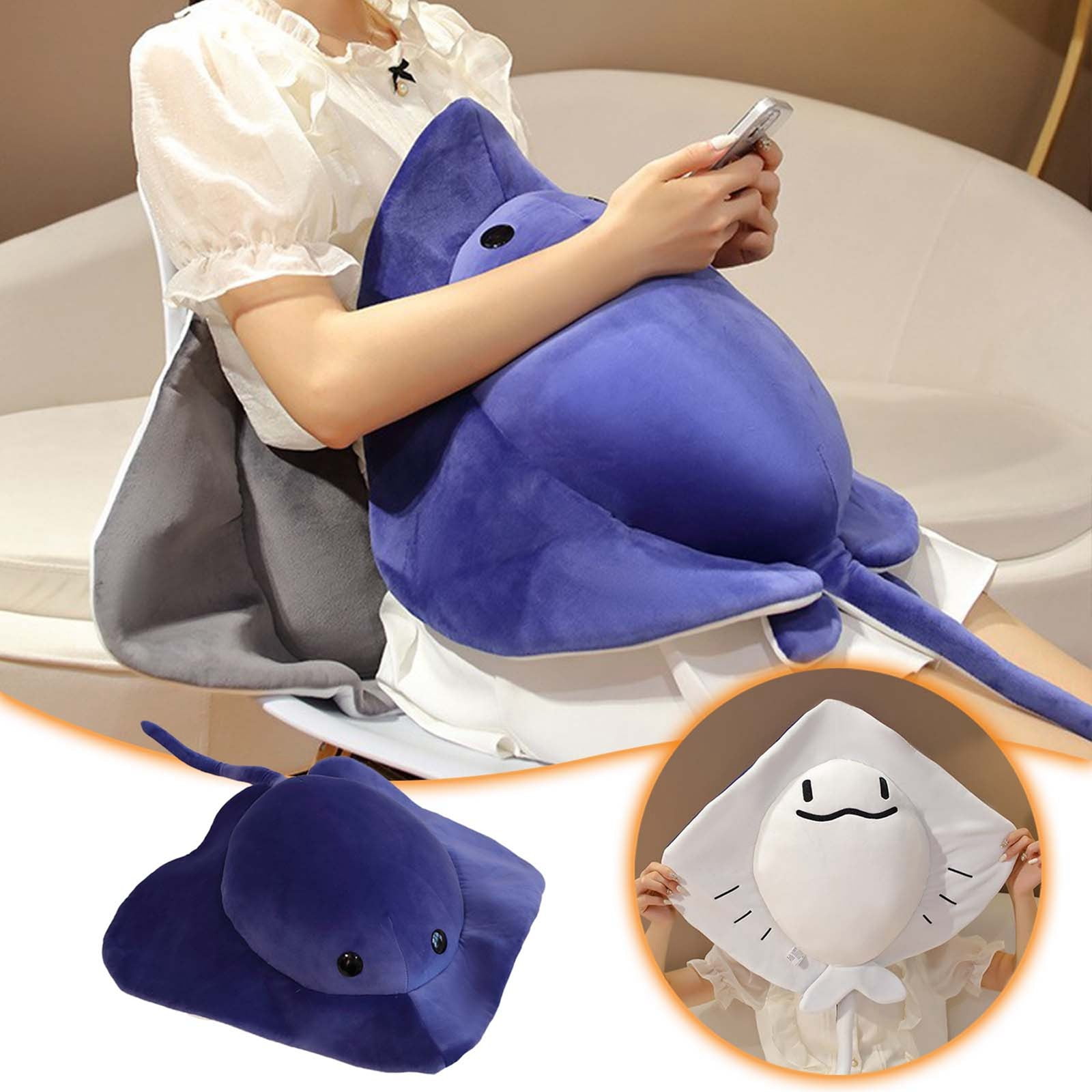 Laonim Accessories "Adorable Plush Toy Soft Stuffed Marine Doll Oceanarium And Sea Life ...