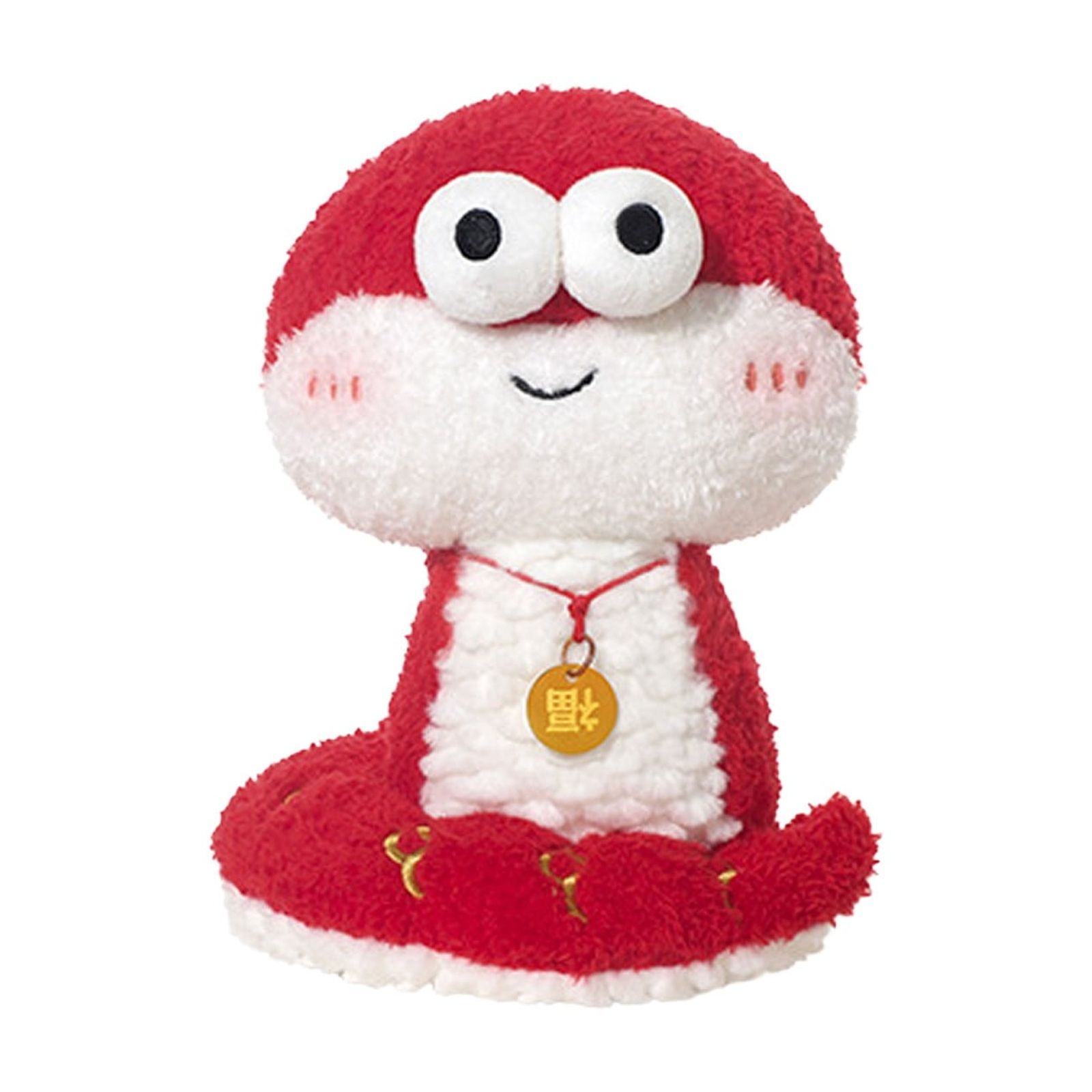 Laonim Accessories Good Fortune With The 2025 Year Toy Keychain The ...