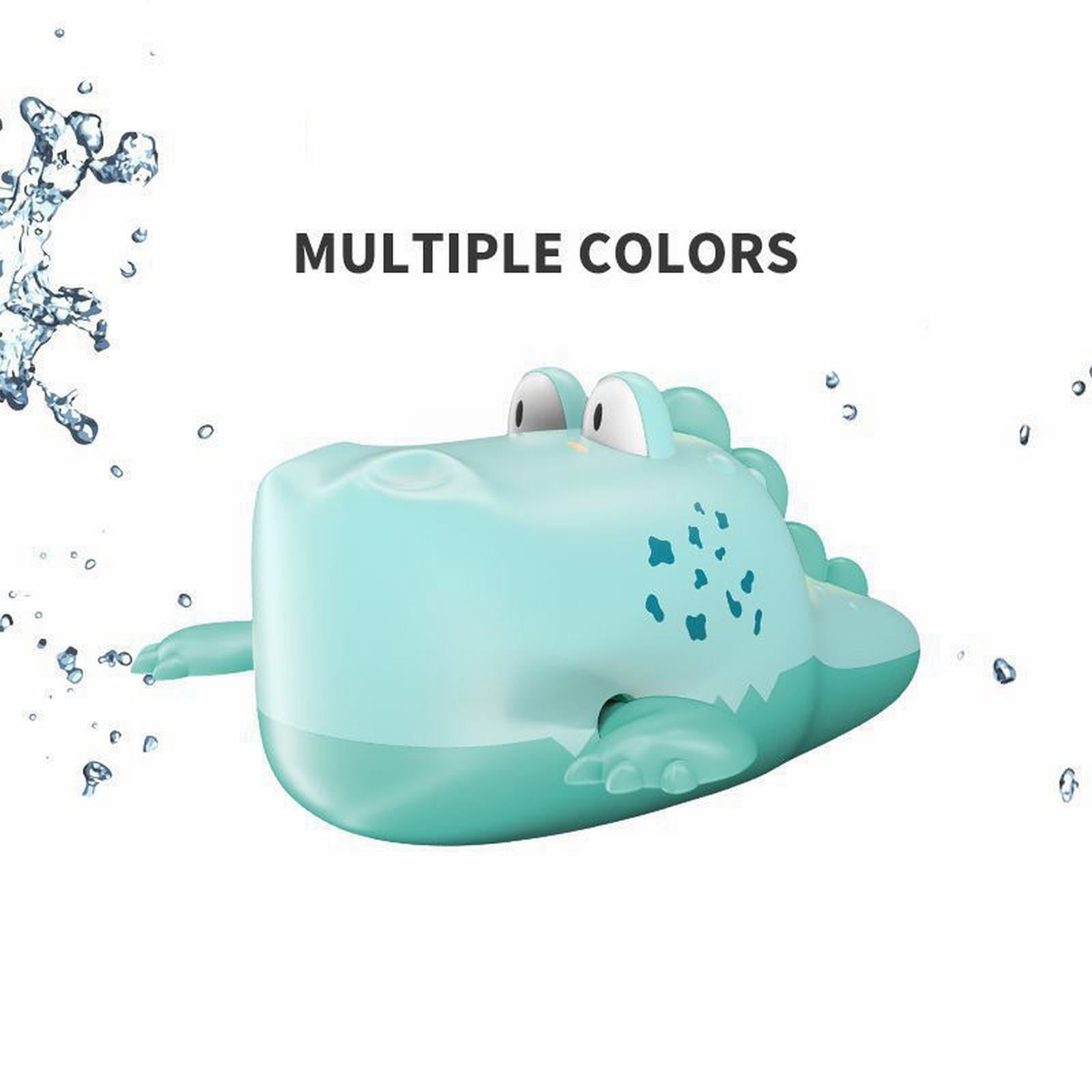 Laonim Bath toy Windup Bath Toy Wind Up Swimming Big Head Water Toy ...