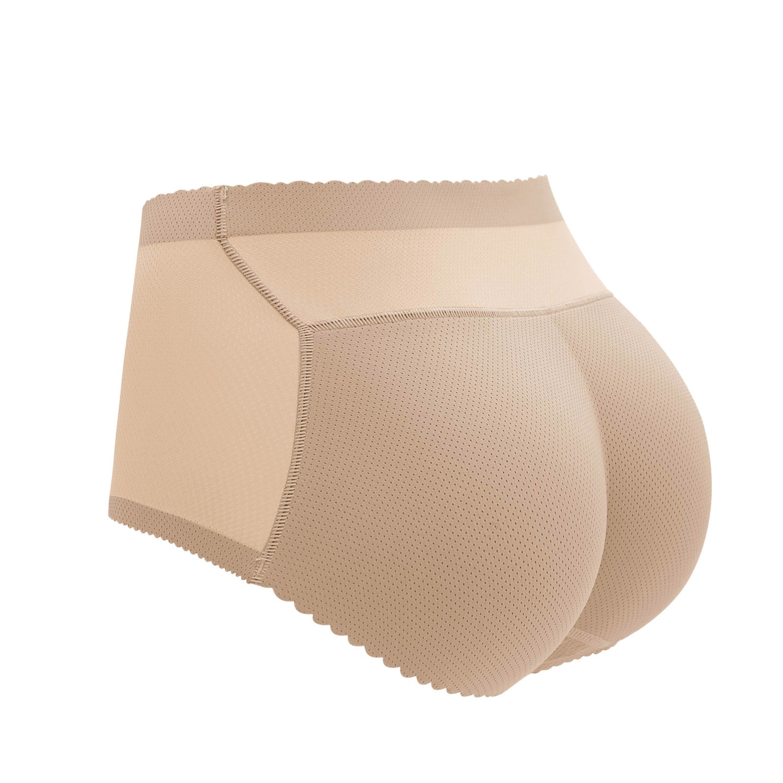 Laonim Body Shaping Buttocks Artifact Buttocks Lifting Pants Peach ...