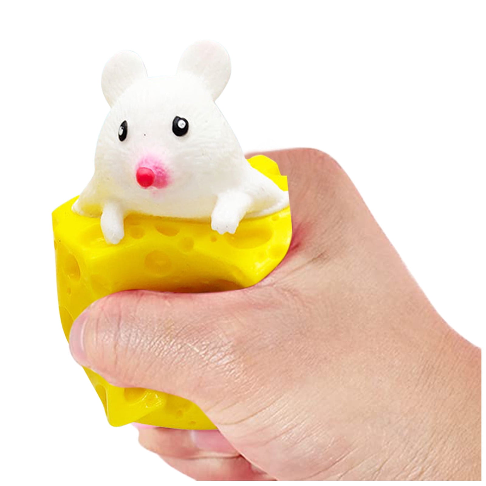 Laonim Squishy Toy Toy Cheese Cheese Stress And And Relief Sloth Block ...