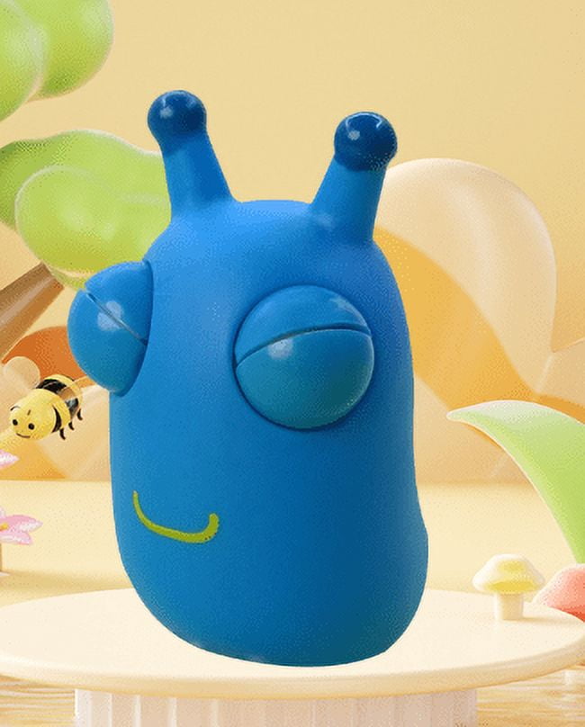 Laonim Squishy Toy Toys With Eyes Clips And Decompression Tools Small ...