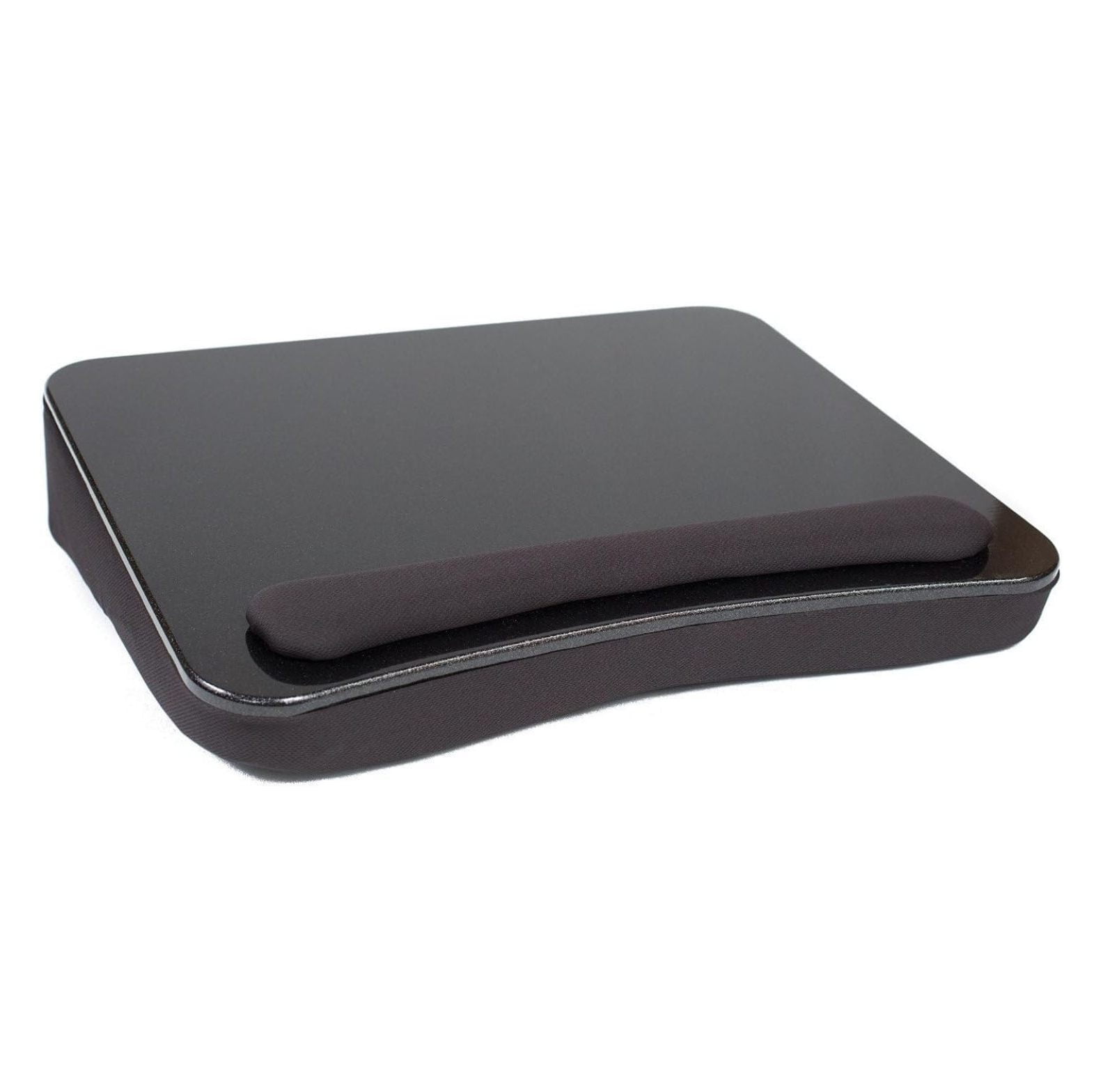 Lap Desk - Memory Foam Cushion - Large Surface Area for Crafts, Reading ...