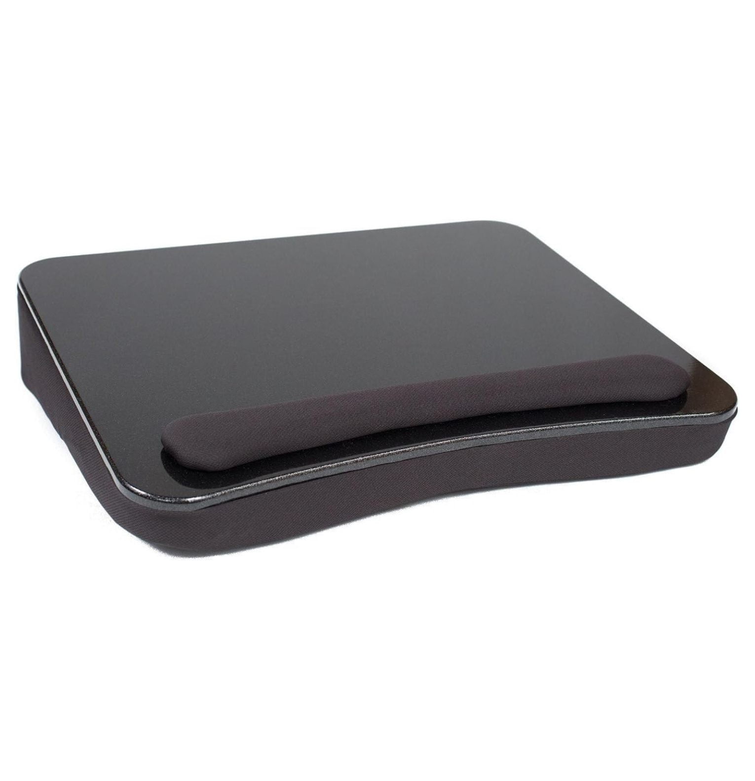 Lap Desk - Memory Foam Cushion - Large surface area for Crafts, Reading ...