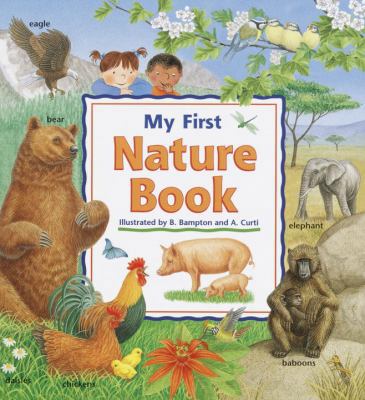 Pre-Owned My First Nature Book (Board book) 0375815767 9780375815768 ...