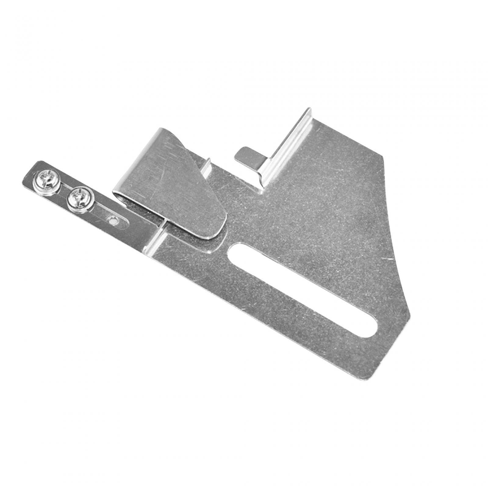 Lap Seam Folder Sewing Machine Presser Foot Attachment Pull Cylinder ...