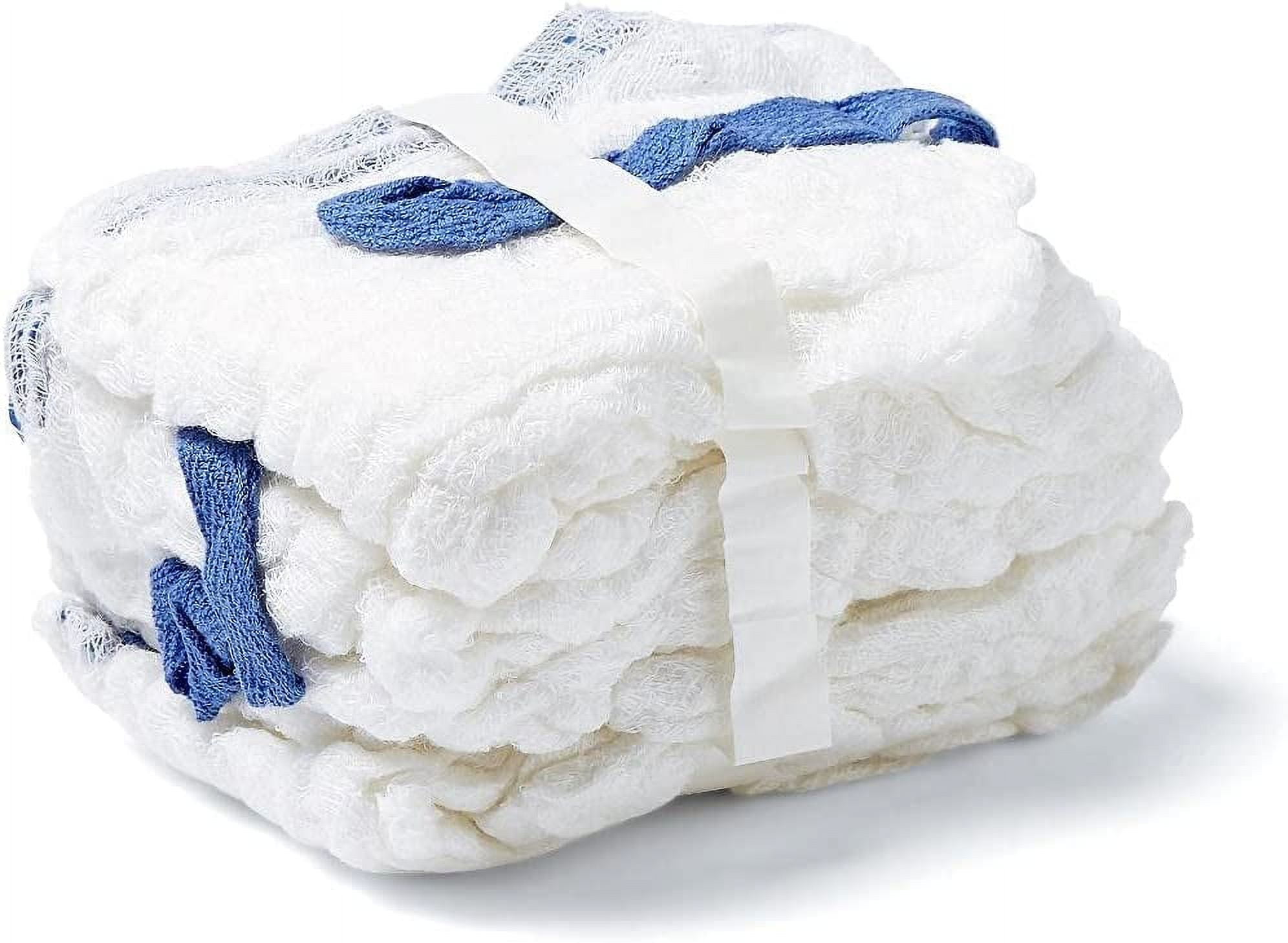 Lap Sponges, Xray Detectable, Highly Absorbent, 18" X 18", 25 Count ...