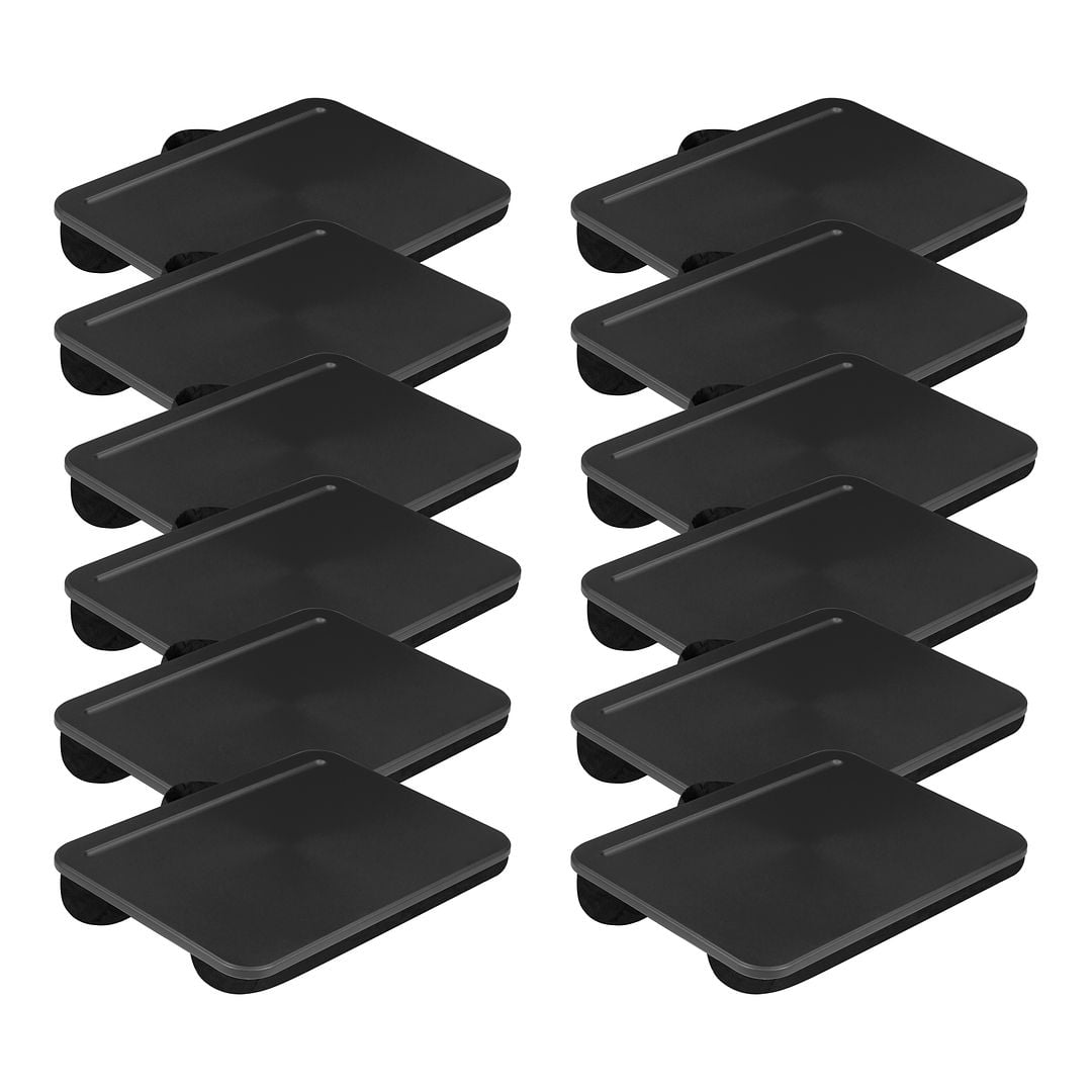 LapGear Compact Lap Desk, 12-Pack, Black - Walmart.com