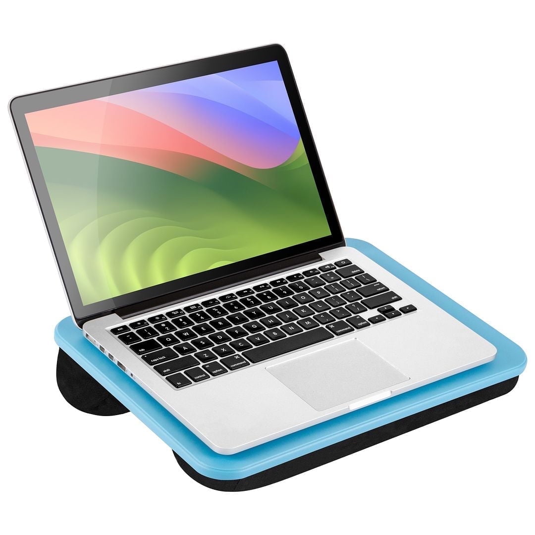 LapGear Compact Lap Desk, Alaskan Blue - Walmart.com