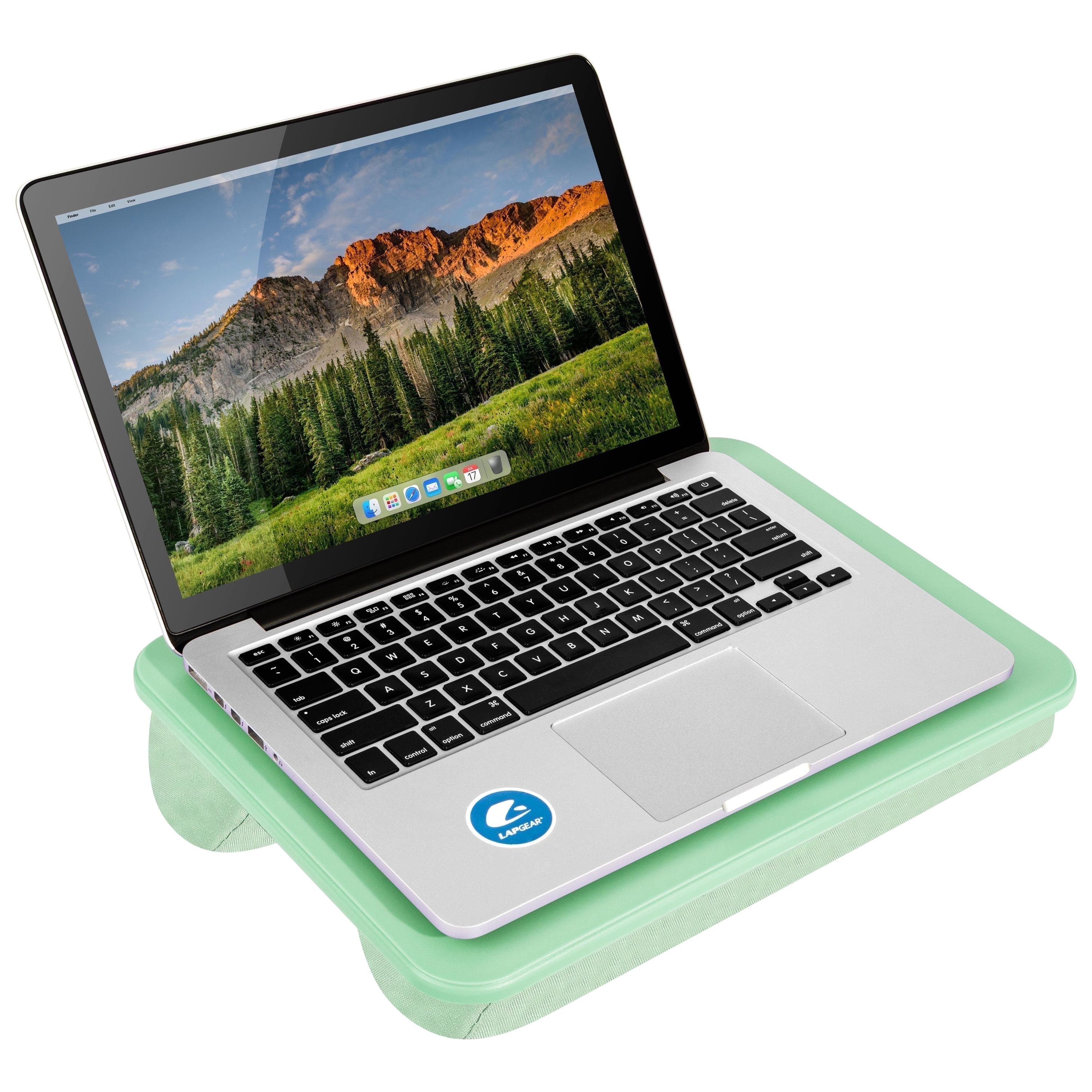 LapGear Compact Lap Desk, Sage Green - Walmart.com