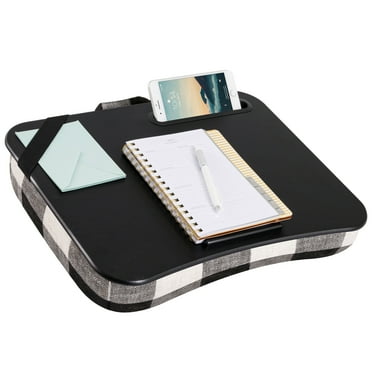 Business-Class Portable Laptop Lap Desk (18" x 15") – Spacious Work ...
