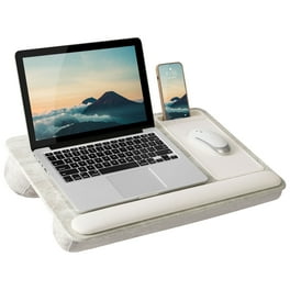 Mainstays Folding Sit and Stand Vented Lapdesk Multiple Colors Walmart