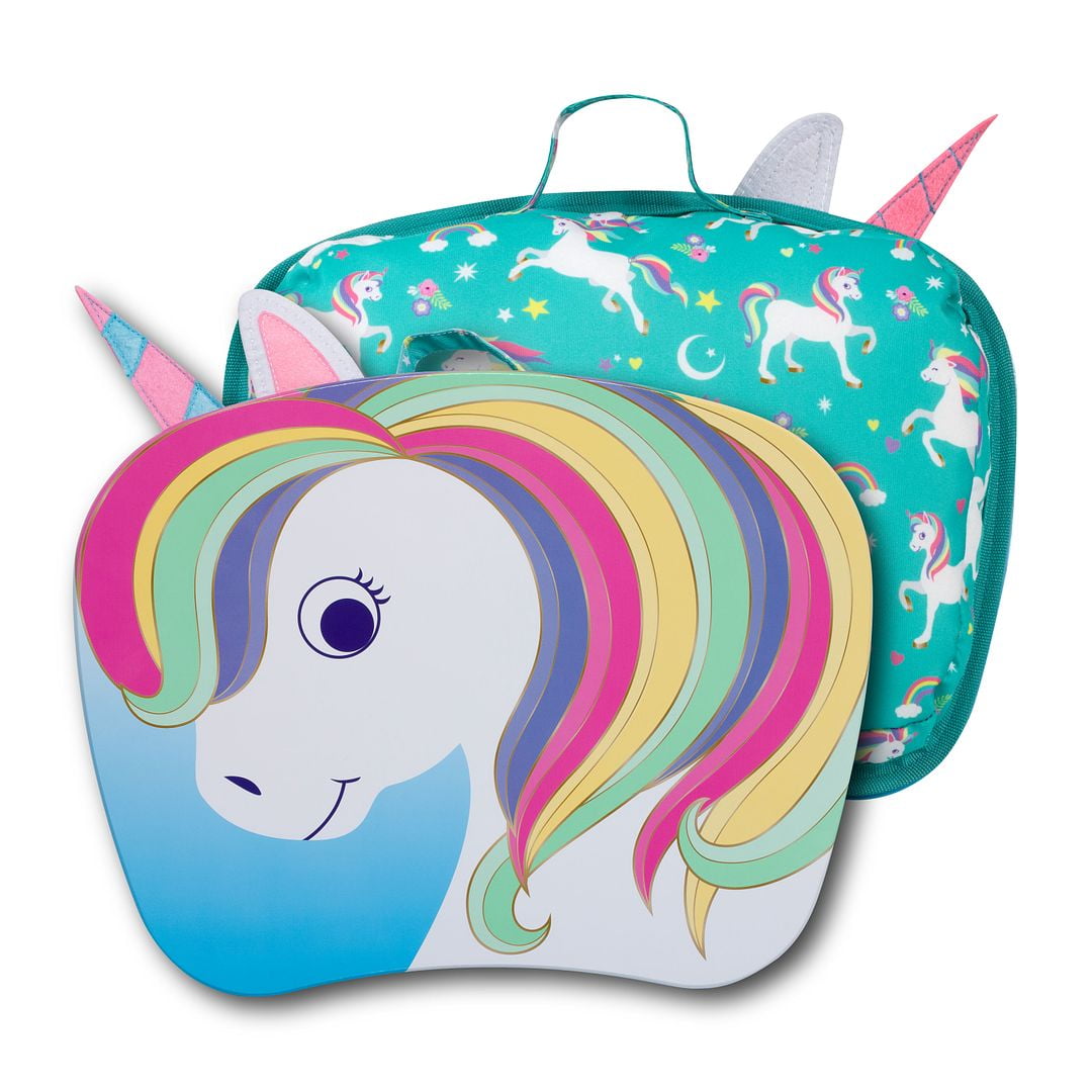 LapGear Lap Pets Lap Desk, Unicorn - Walmart.com