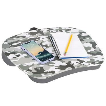 iMounTEK Portable TV Tray Table, Laptop Desk Stand with 6 Heights, 3 ...