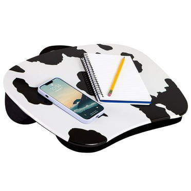 Microdry Aerocore Portable Laptop Desk, 18" x 13", Black - Walmart.com