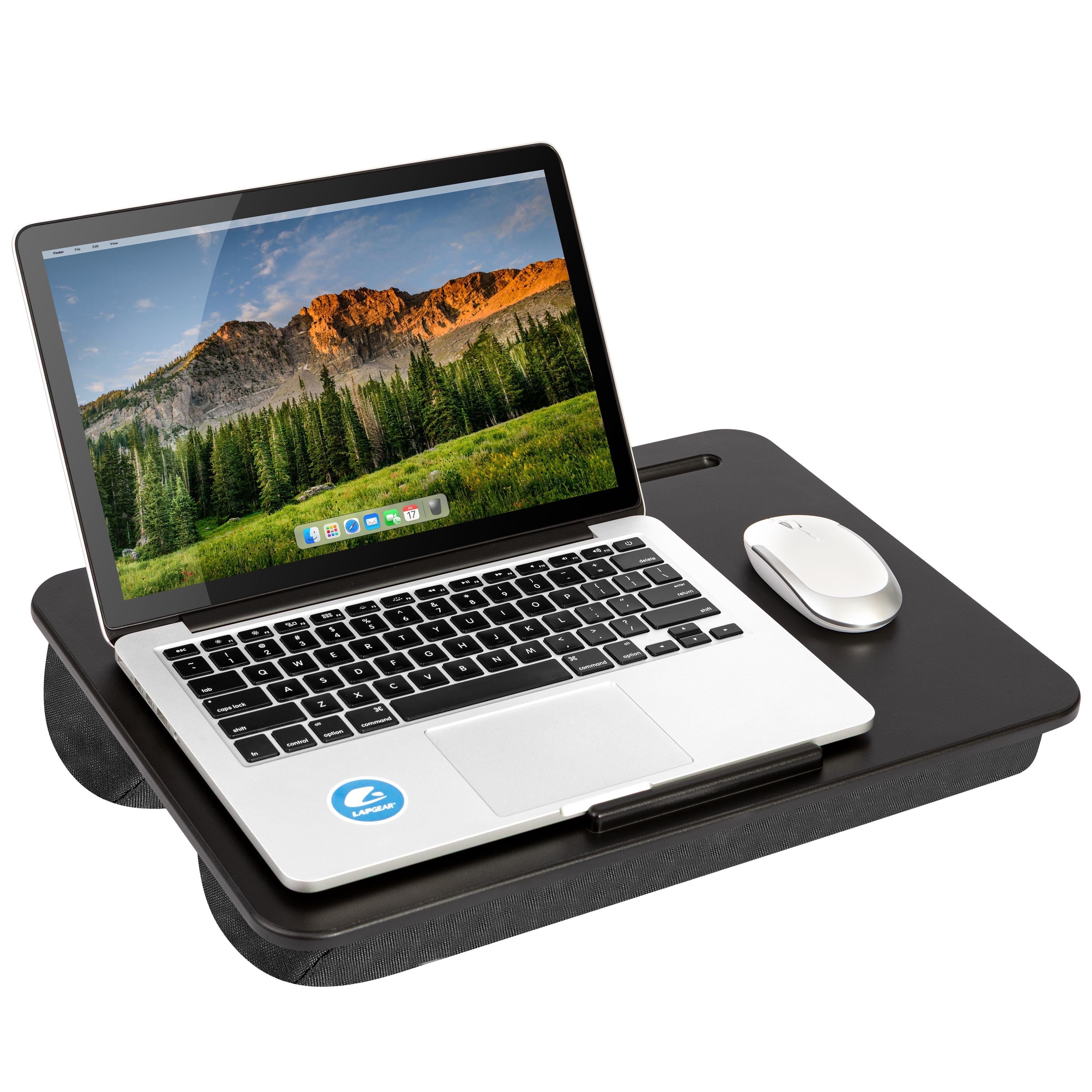 LapGear Original Lap Desk, Black - Walmart.com