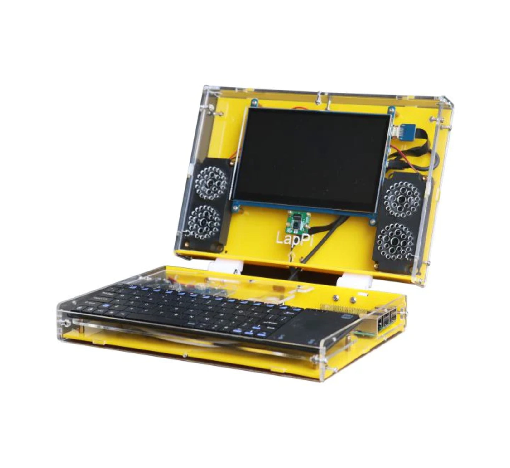 LapPi: 7" DIY Laptop Kit - Walmart.com
