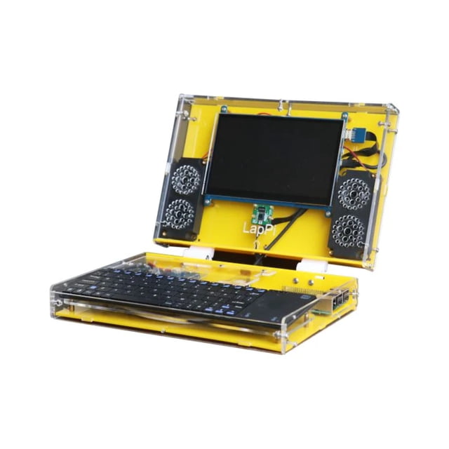 LapPi: 7" DIY Laptop Mega Shields Kit - Walmart.com