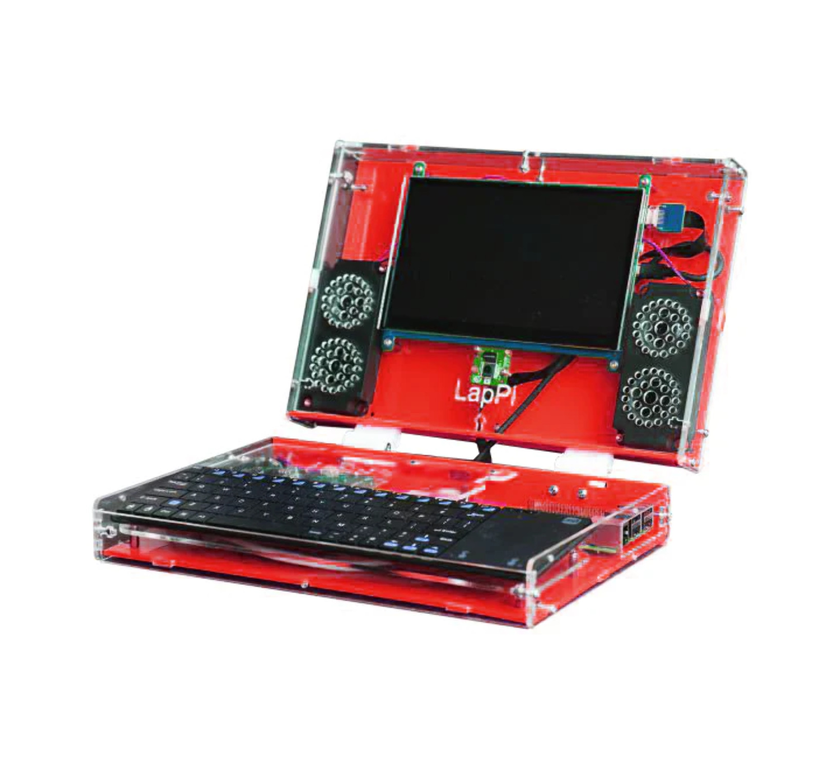 LapPi: 7" DIY Laptop Mega Shields Kit - Walmart.com