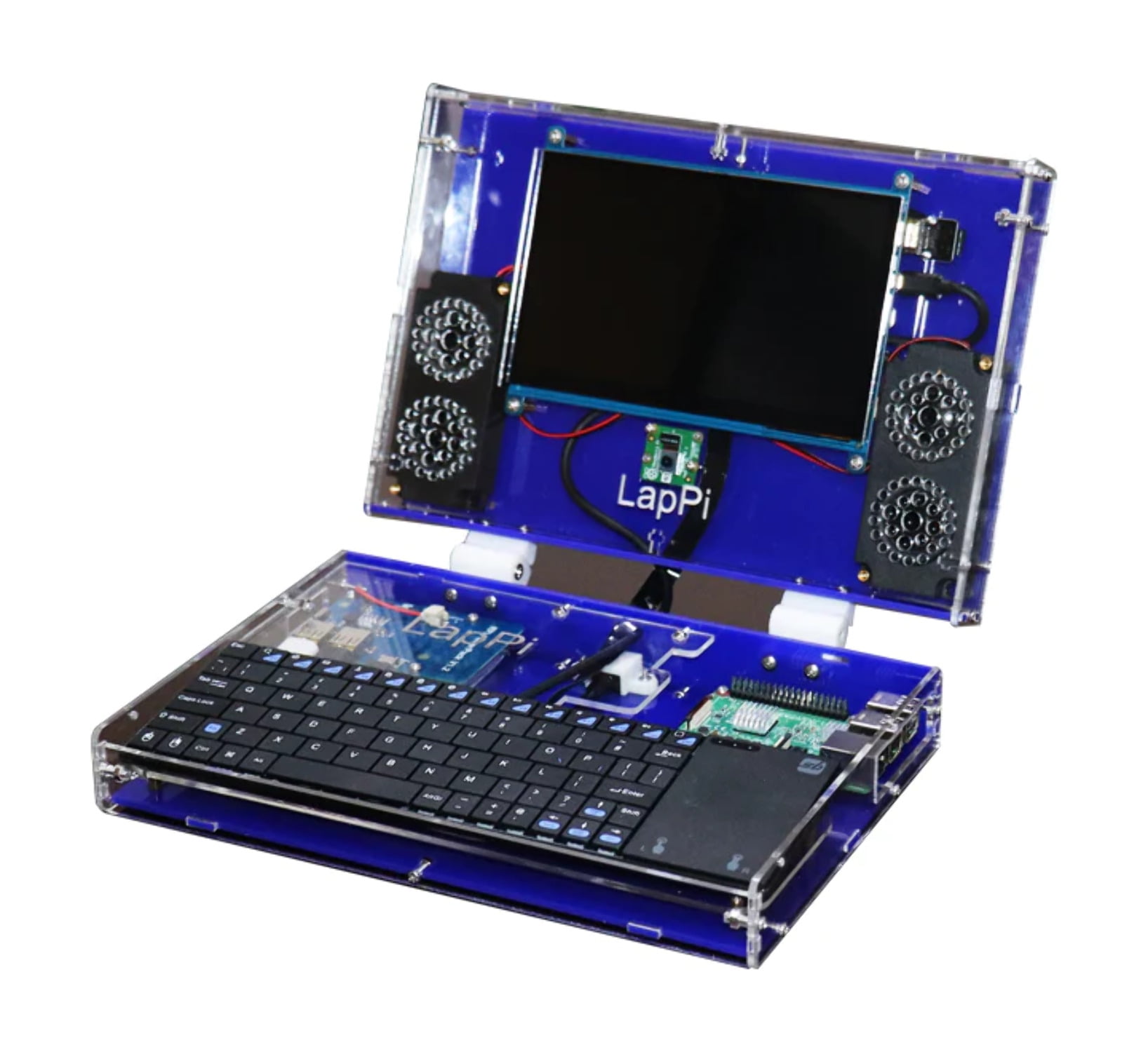 LapPi: 7" DIY Laptop Mega Shields Kit - Walmart.com