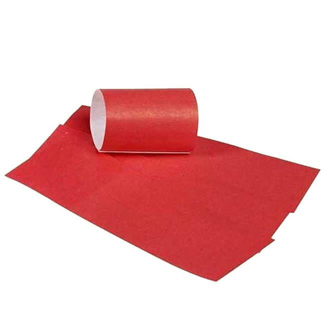 Lapaco Paper Products 290326 PE 1.5 in. Napkin Band, Red - Walmart.com