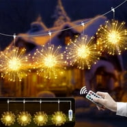 WYZworks 100 feet LED Rope Lighting (WARM WHITE) Blue, Green, Red, RGB ...