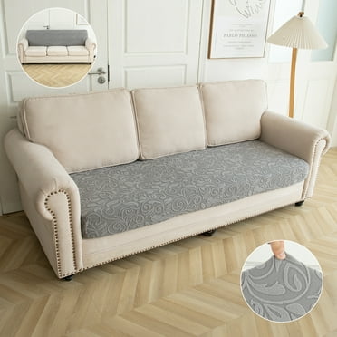 Rosnek Stretch Couch Cushion Cover Sofa Cushion Furniture Protector ...