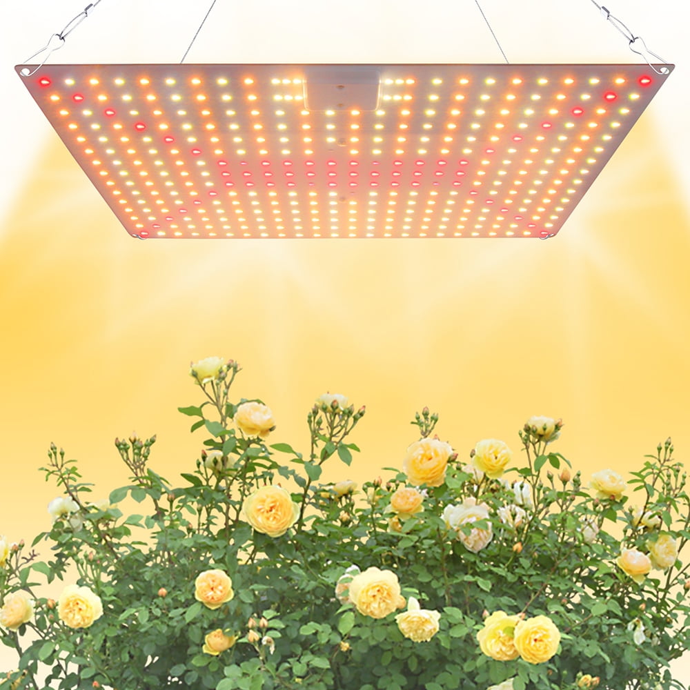 Lapalife LED Grow Light for Indoor Plants, 240 LED 11.8x11.8 Inch Full ...